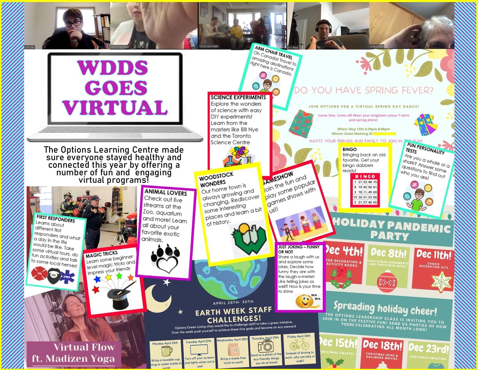 2020 - 2021 Annual Report - A Place Where Everyone Belongs